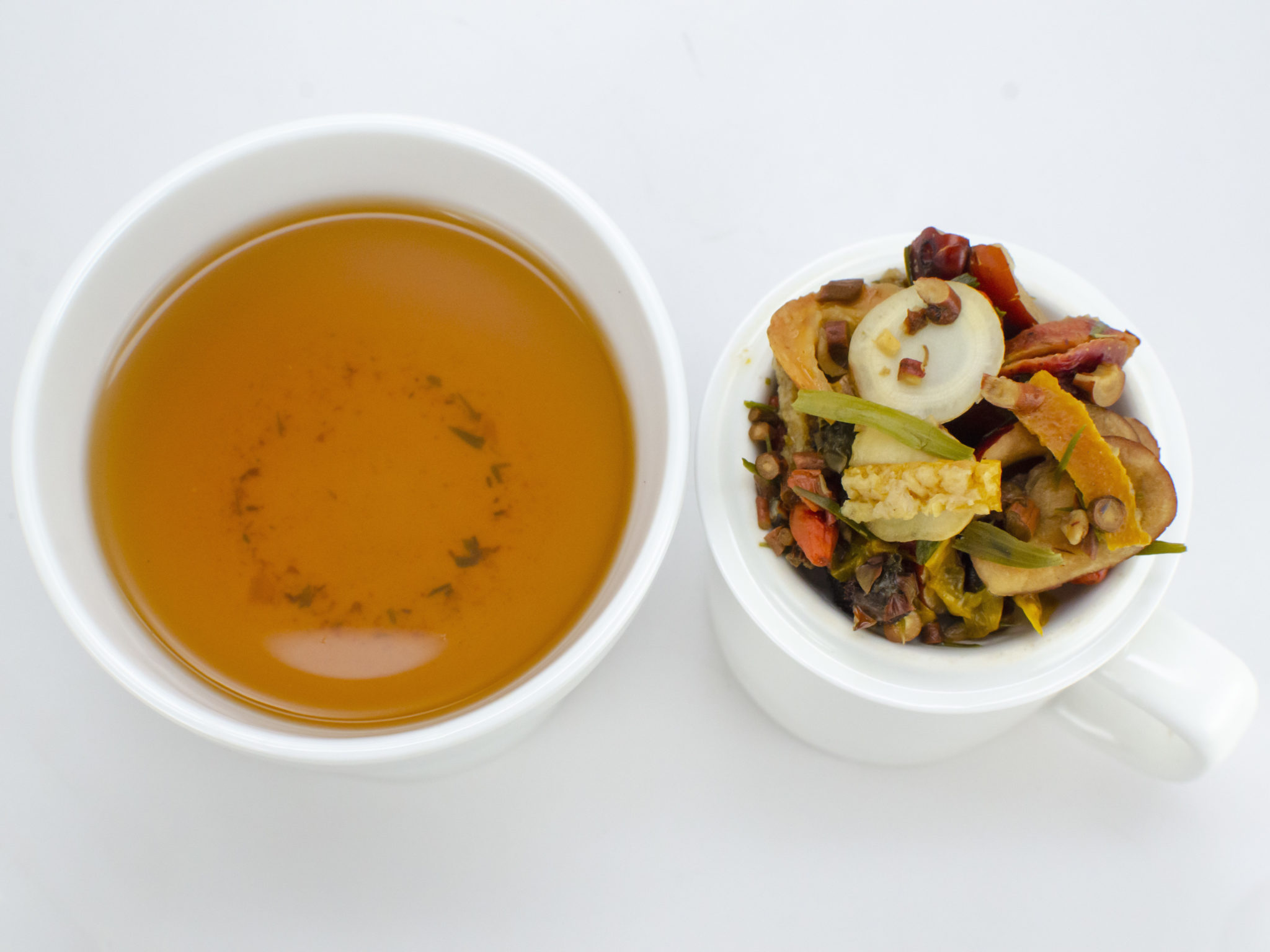 Eight Treasures Herbal Tea