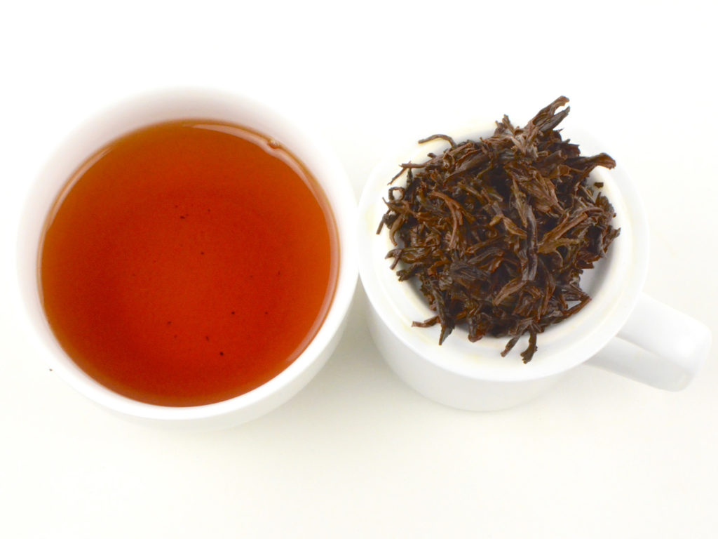 Tongmu Lapsang Souchong - Seven Cups