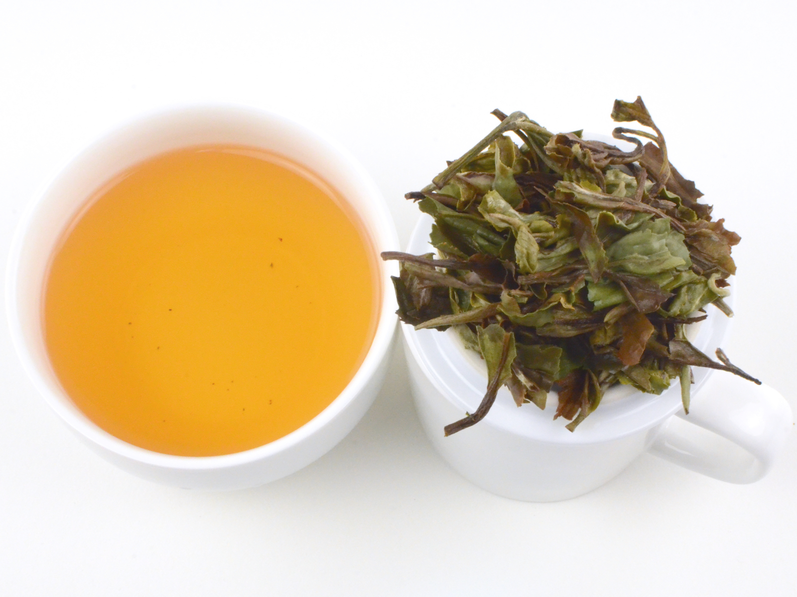 Shou Mei Organic White Tea 2018 | Seven Cups Fine Chinese Tea