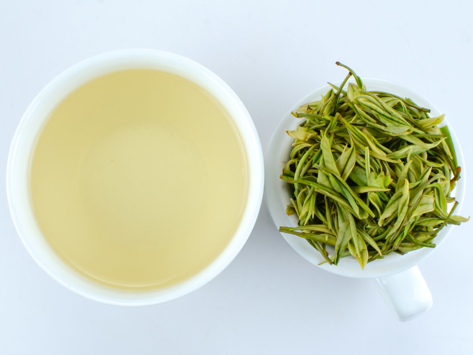 Ming Qian Anji Baicha (Early Harvest Anji) 2025 - Seven Cups