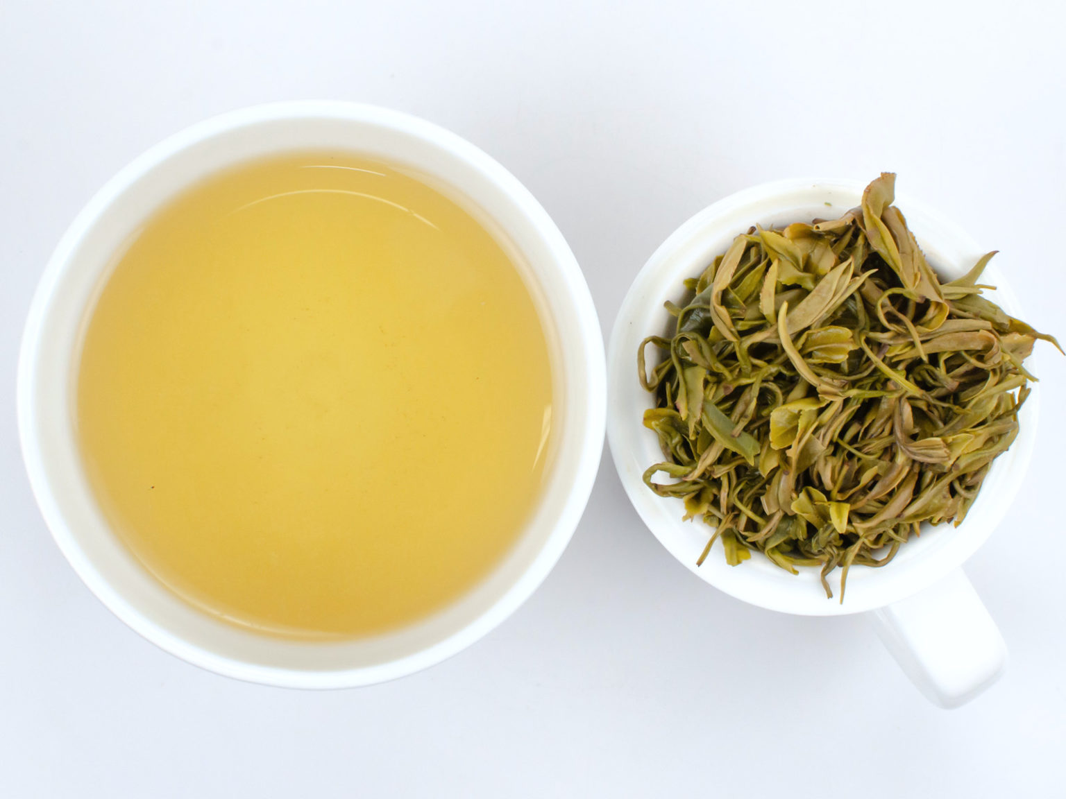 Mogan Huangya 2025 Yellow Tea - Seven Cups