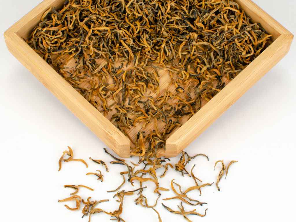 Jinya (Yunnan Golden Buds) - Seven Cups