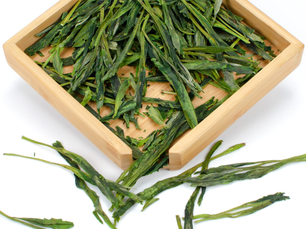 Tai Ping Houkui Green Tea 2025 - Seven Cups Fine Teas