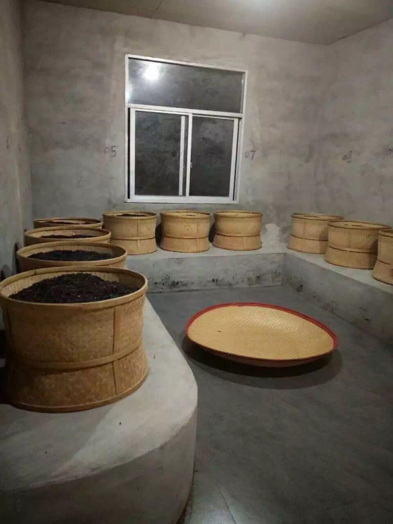 Da Hong Pao (Big Red Robe) 2025 - Seven Cups