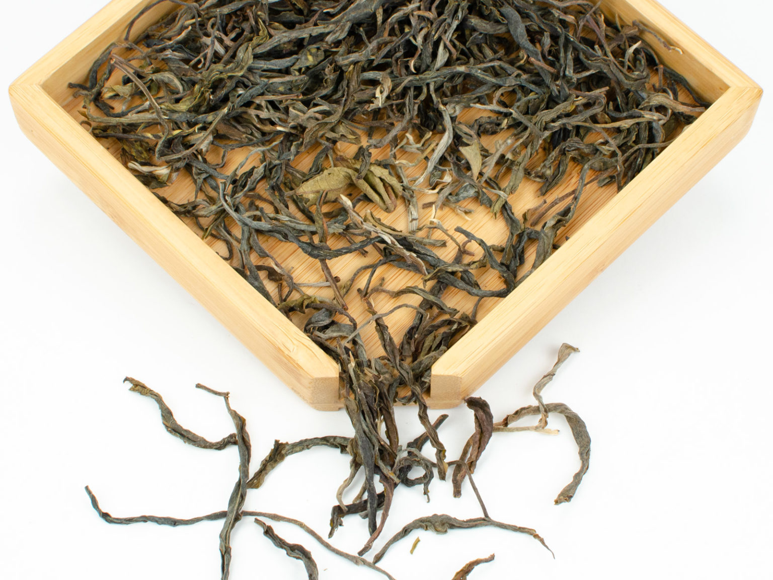 Sheng and Shu Puer Tea - Seven Cups