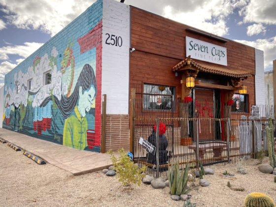 Seven Cups Tucson Teahouse - Seven Cups